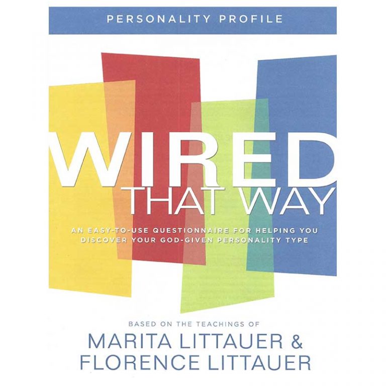 Living in Strength - Wired That Way