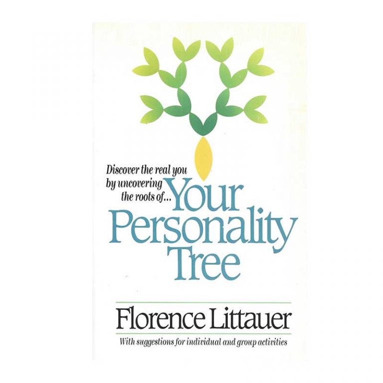 Your Personality Tree (Book) - Wired That Way